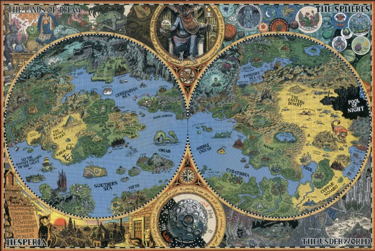DREAMLAND RPG